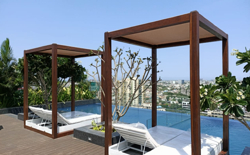 Outdoor Cabana & Gazebo – Premium Outdoor Shelters